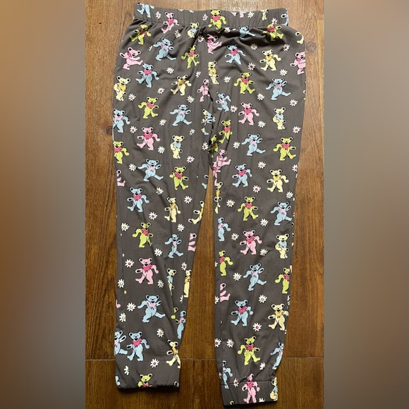 munki munki | Intimates & Sleepwear | Munki Munki Grateful Dead Pajama ...
